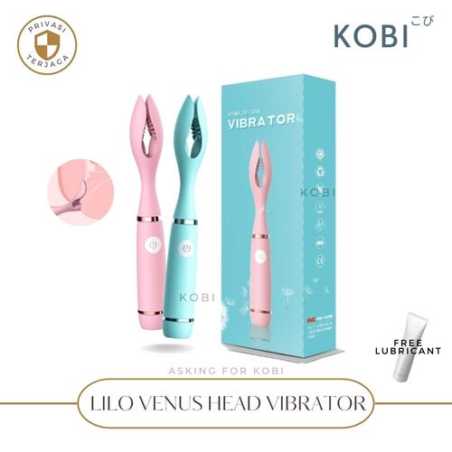 Promo KOBI - LILO Venus Magic Wand Vibrator - Sex Toy Alat Bantu Seks - Pink - Jakarta Barat ...