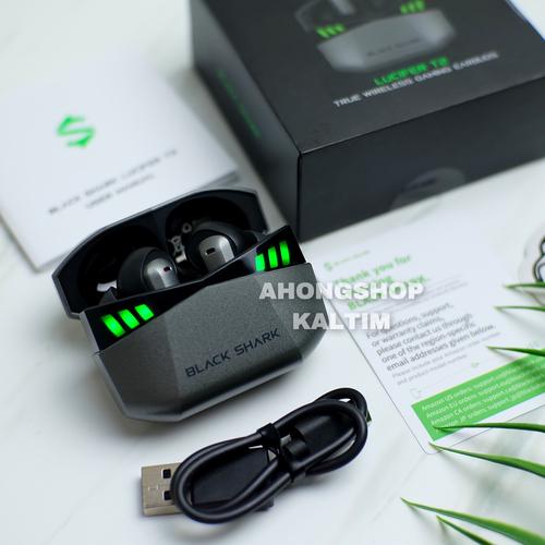 Jual Blackshark tws t2 lucifer - Kota Balikpapan - AHONGSHOPKALTIM ...