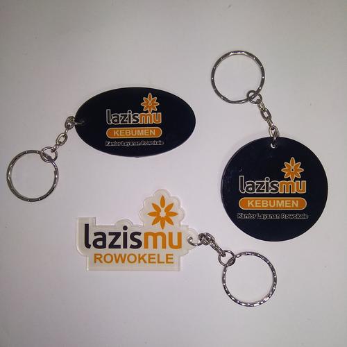 Jual Gantungan Kunci (Custom Free Design) - Bulat/Oval - Kab. Kebumen ...