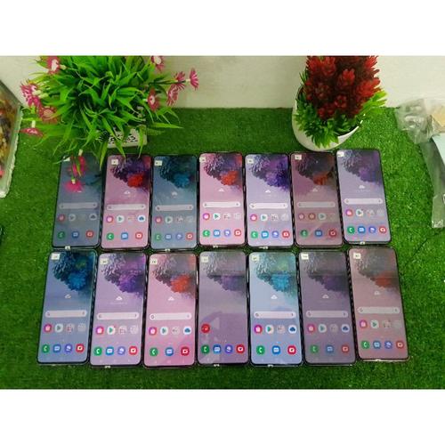 Jual SAMSUNG GALAXY S20 FULLSET ORI - Kab. Banyuwangi - Berkah_jaya99 ...