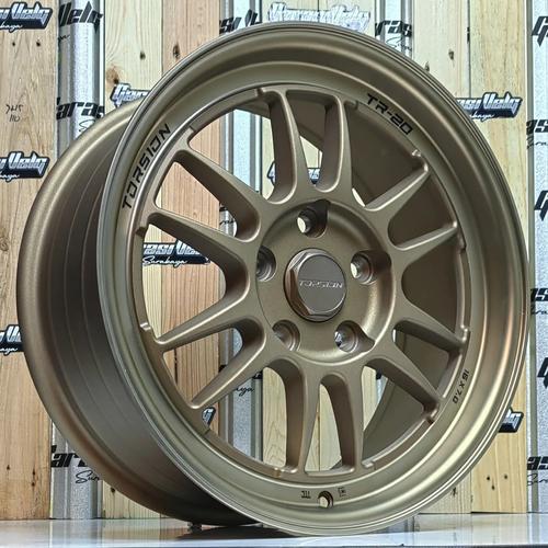 Jual ORIGINAL TORSION TR20 R 16 VELG MOBIL ERTIGA, XPANDER, BRV ...