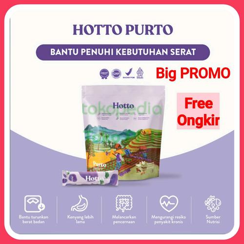 Jual Hotto Purto Minuman Multigrain Solusi Diabetes, Jantung, Kanker ...
