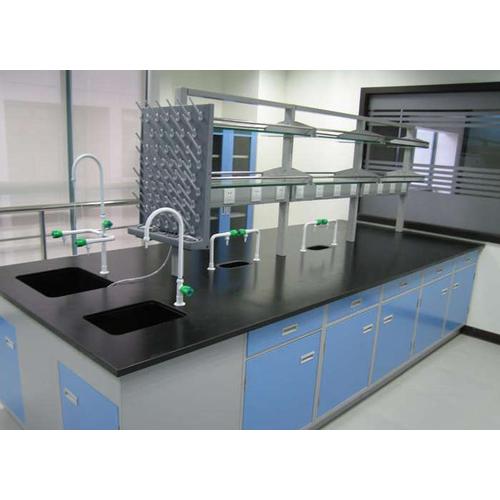 Jual Meja Lab- Meja Samping Meja Tengah Island Bench meja laboratorium ...