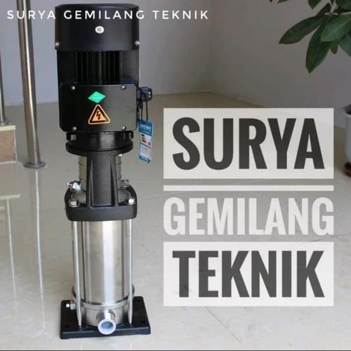 Jual Pompa Booster Ro CNP CDLF 2-18 Multistage Steam Car Wash - 220V ...