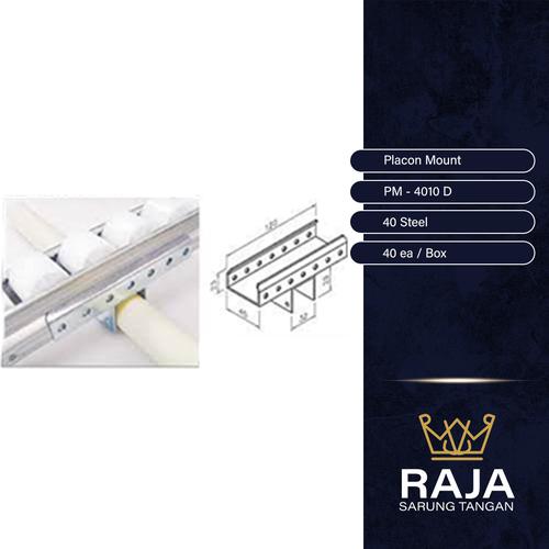 Jual Placon Mount PM 4010 D / Placon Mount / Industri - Kab. Bekasi - Raja Sarung Tangan | Tokopedia