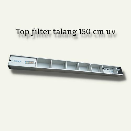 Jual Talang filter 150cm uv - Tanpa tutup - Kota Bekasi - iangoldfish ...