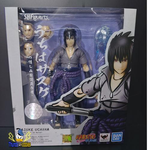 Jual SHF SASUKE UCHIHA HE WHO BEARS ALL HATRED - Jakarta Utara ...
