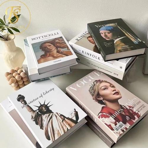 Promo Buku Pajangan Dummy Book Dekorasi Foto Properti Buku Hiasan ...