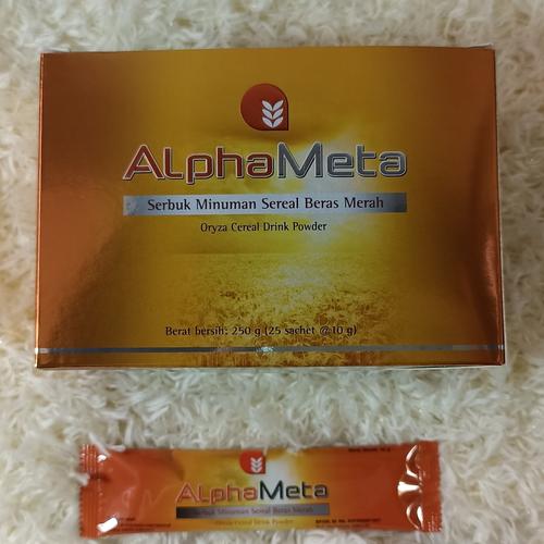 Jual Alphameta-Cell Food-1 Box 25 sachet - Jakarta Pusat - AngelSecret ...