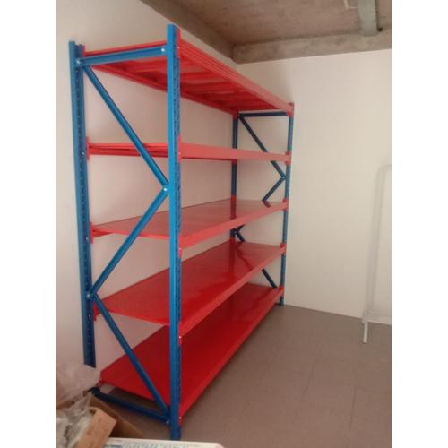 Jual Rak Gudang Besi - Light Duty Kapasitas 250kg (T200xP200xL60cm ...