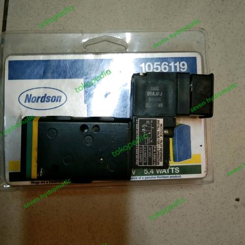 Jual SOLENOID VALVE NORDSON MAC 1056119 VOLTASE DC 24V - Jakarta Barat ...