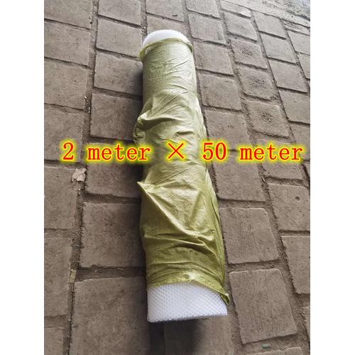 Jual mesh plastik jaring slat 2 meter x 50 meter alas lantai ternak ...