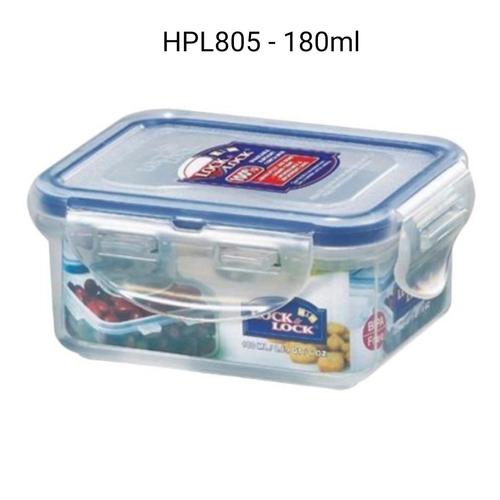 Jual LocknLock Container/kotak makan HPL806- 350ml,HPL805-180ml,HPL931-100 - HPL931-100ml - Kota ...