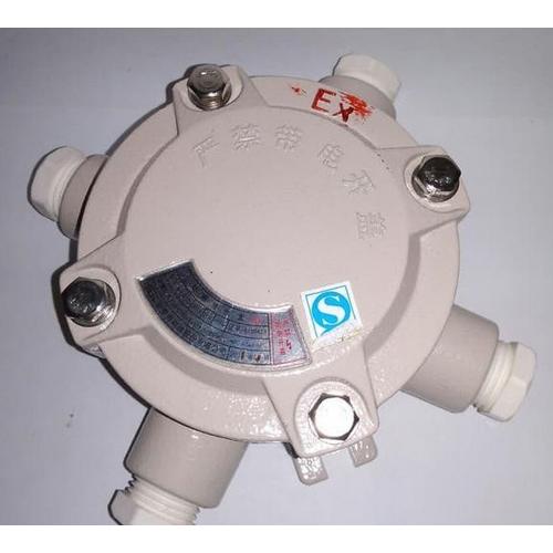 Jual EEW T Dus Junction Box Explosion Proof 4 Ways 3 way HRLM AH series ...