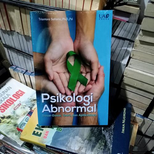 Jual Psikologi Abnormal - Dasar-Dasar Teori dan Aplikasinya - Kota ... Jual Psikologi Abnormal - Dasar-Dasar Teori dan Aplikasinya - Kota ...