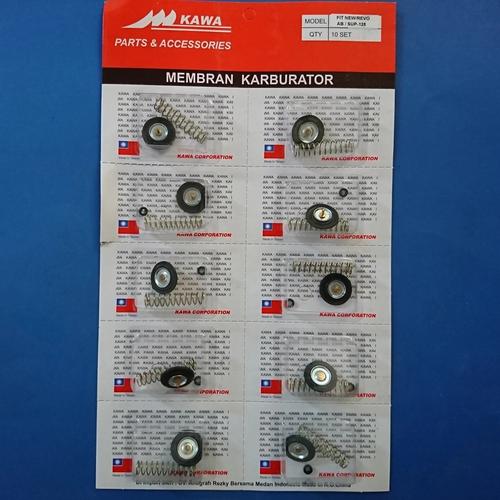 Jual Membran / Diafragma Karburator Supra fit new, Blade, Revo, Supra X ...