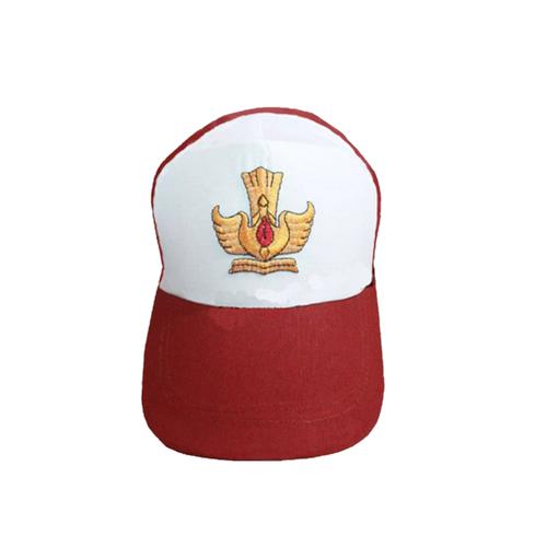 Jual TOPI SEKOLAH SD, TOPI SD BORDIL TOPI MERAH PUTIH - merah putih ...