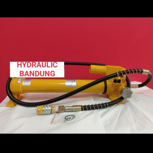 Jual MANUAL HYDRAULIC HAND PUMP POMPA TANGAN CP - 700 - 900 ML - Kota Bandung - Hidrolik bandung ...