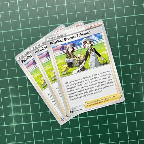 Jual Pelatihan Breeder Pokemon - Trainer Supporter Kartu Pokemon ...