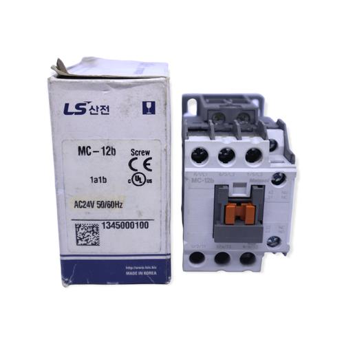 Jual CONTACTOR MC - 12B AC24V LS ELECTRIC - Jakarta Barat - CMI ...