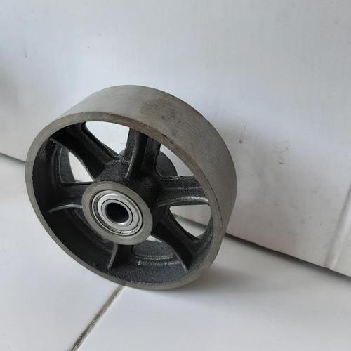 Jual RODA BESI 6 INCH WHEEL ONLY DOUBLE BEARING - Kab. Bekasi - oxva ...