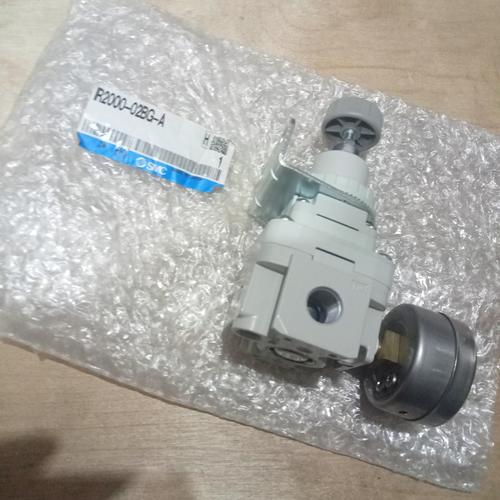 Jual SOLENOID REGULATOR SMC IR2000-02BG-A - Jakarta Barat - Andalan Pneumatic | Tokopedia