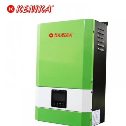 Jual Inverter Hybrid Low Frequency Kenika 12V 1000W PSW Toroidal - Kab ...