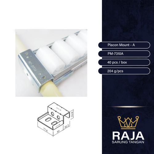 Jual Placon Mount PM 7310 A / Placon Mount / Industri - PL 7310A - Kab. Bekasi - Raja Sarung ...