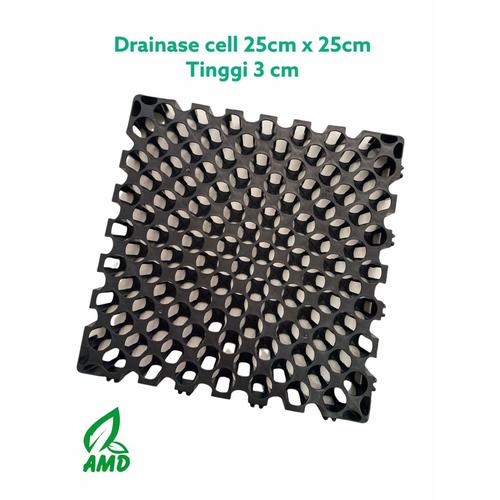 Jual Drainase Cell Ukuran 25 x 25 Alas Rumput Sintetis - Kota Malang ...