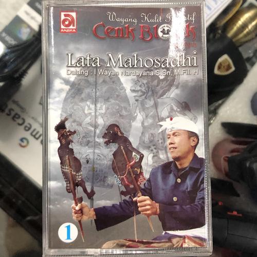 Jual Kaset Wayang Cenk Blonk : Lata Mahosadhi ( 3 seri ) - Kab. Tabanan ...