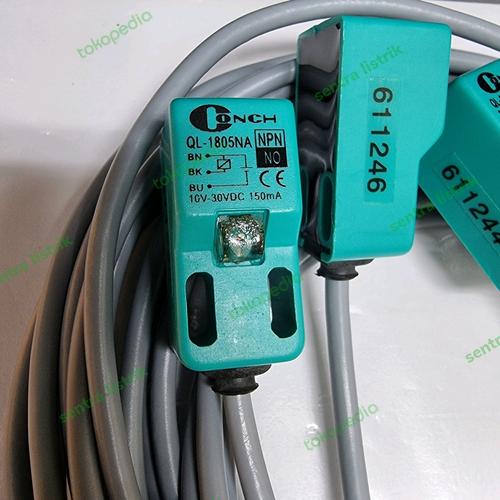Jual proximity QL-1805NA conch proximity sensor conch - Jakarta Barat ...