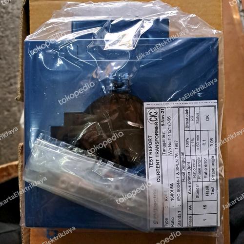 Jual Current Transformer / CT Type ICX-1 1600/5A CIC - Jakarta Pusat ...