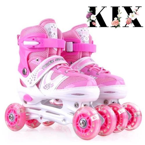 Jual SEPATU RODA INLINE BAJAJ DAN MOBIL MERK POWER FREE BAUT DAN KUNCI ...