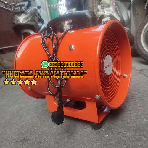 Jual Kipas Portable Ventilator Blower 8 Inch ESTCO Kipas Blower ...