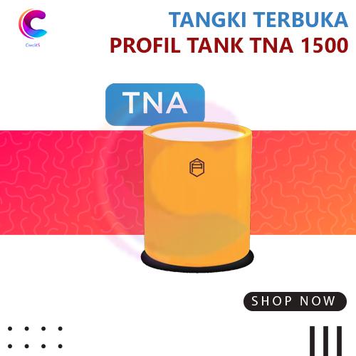 Jual Tangki Terbuka PROFIL TANK TNA 1500 L - Kab. Tangerang ...
