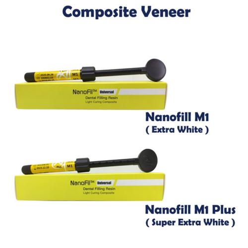 Jual Composite Nanofil Resin Komposit Bahan Tambal Gigi - M1 - Jakarta ...