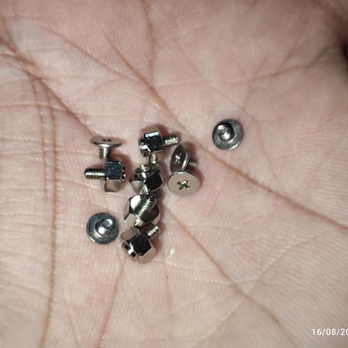 Jual baut sekrup M.2 Nvme laptop PENDEK ulir 2mm 1 SET - Kota Tangerang ...