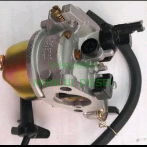 Jual carburator mesin honda gx 160 gx 200 Gp160 - GENSET 2500 WAT ...