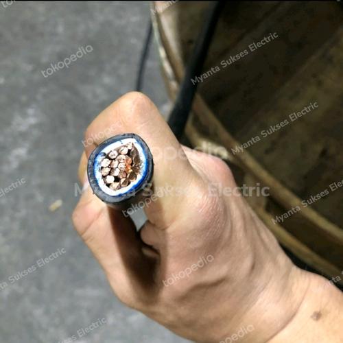 Jual Kabel Tunggal NYY 1x50 mm / 1x50mm / Meteran Eceran Power Engkel ...