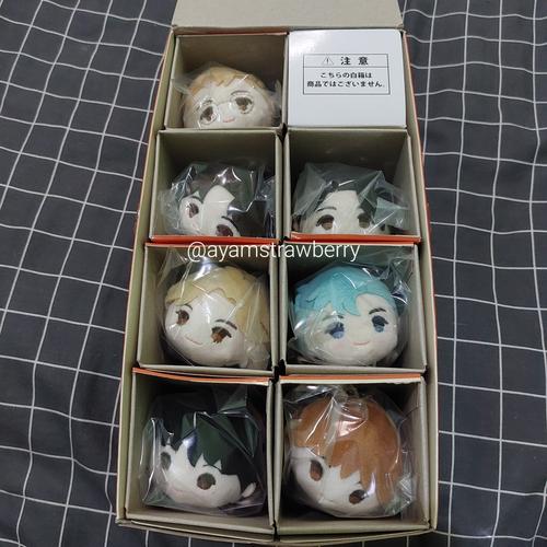 Jual READY Mochimochi BTS TinyTan Dynamite ver. RM Jin Jimin V Jungkook - j-hope - Kab. Bogor ...