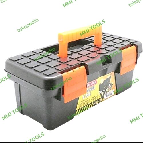 Jual Tool box KEN MASTER B-250 - KEN MASTER tool box mini - Jakarta ...