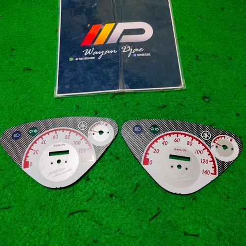 Jual papan layar indikator speedometer yamaha mio sporty old original ...