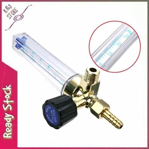 Jual Flow Meter Gas Argon Air Filter Regulator Tabung Oksigen - Oxygen ...