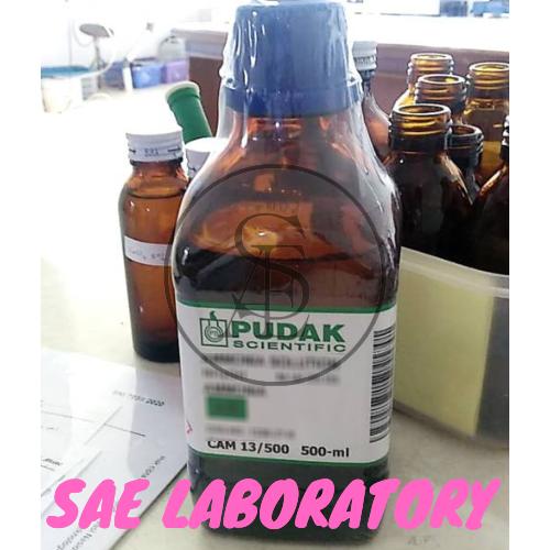 Jual Buffer Solution / Larutan Penyangga pH 4 500 mL PUDAK - Kota ...