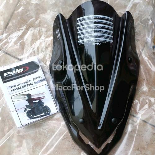 Jual PUIG Windshield Visor Z900 Original - Jakarta Utara - PlaceForShop ...