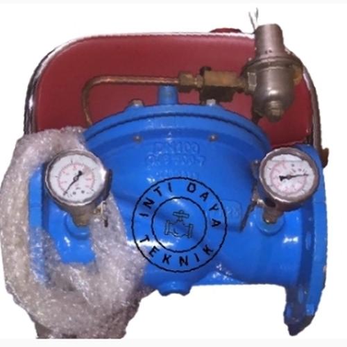 Jual Pressure Reducing Valve 4" Singer - Jakarta Pusat - Inti Daya ...