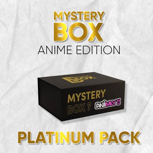 Jual Misteri Box Anime / Gacha Box Anime / Mystery Box / Paket Platinum ...
