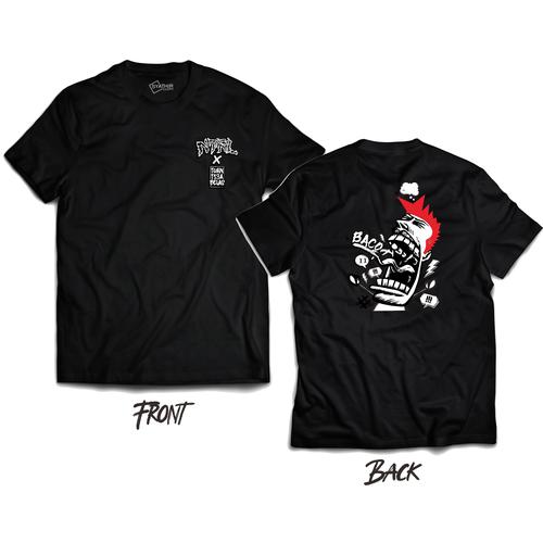 Jual T-shirt Band Netral | Karikatur - M - Kota Depok - Syathir-Cloth ...