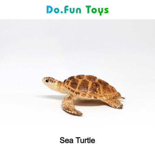 Jual Sea Turtle Animal Figure/ Miniatur Binatang Penyu Laut - Jakarta ...