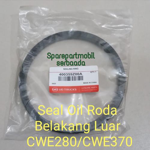 Jual ud truck oil seal roda belakang dalam nissan quester cwe280 ...